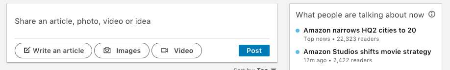 10 LinkedIn Post Ideas You Should Be Doing Right Now | OutboundEngine